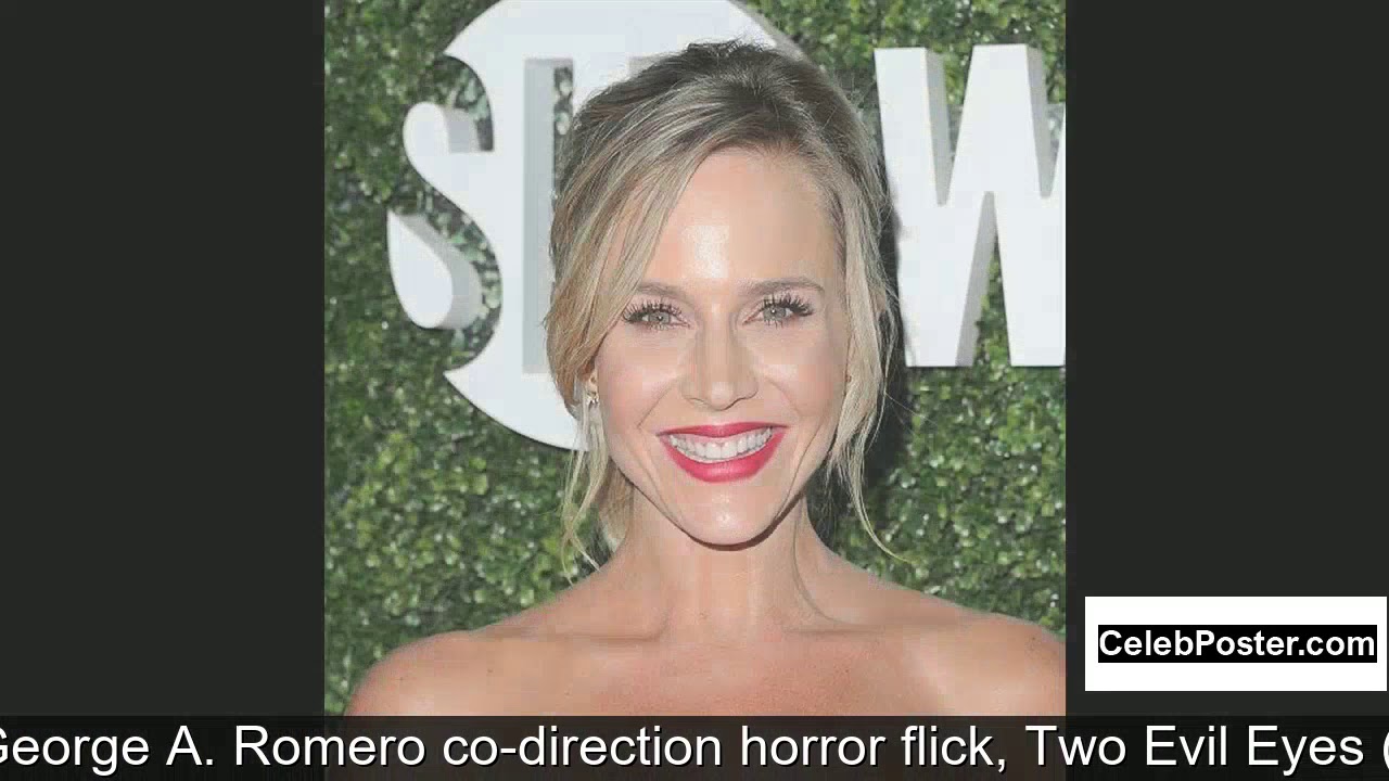 Julie Benz biography