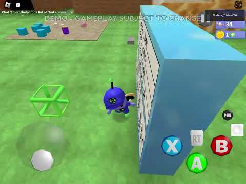 Robot 32 in Robot 64 Modern