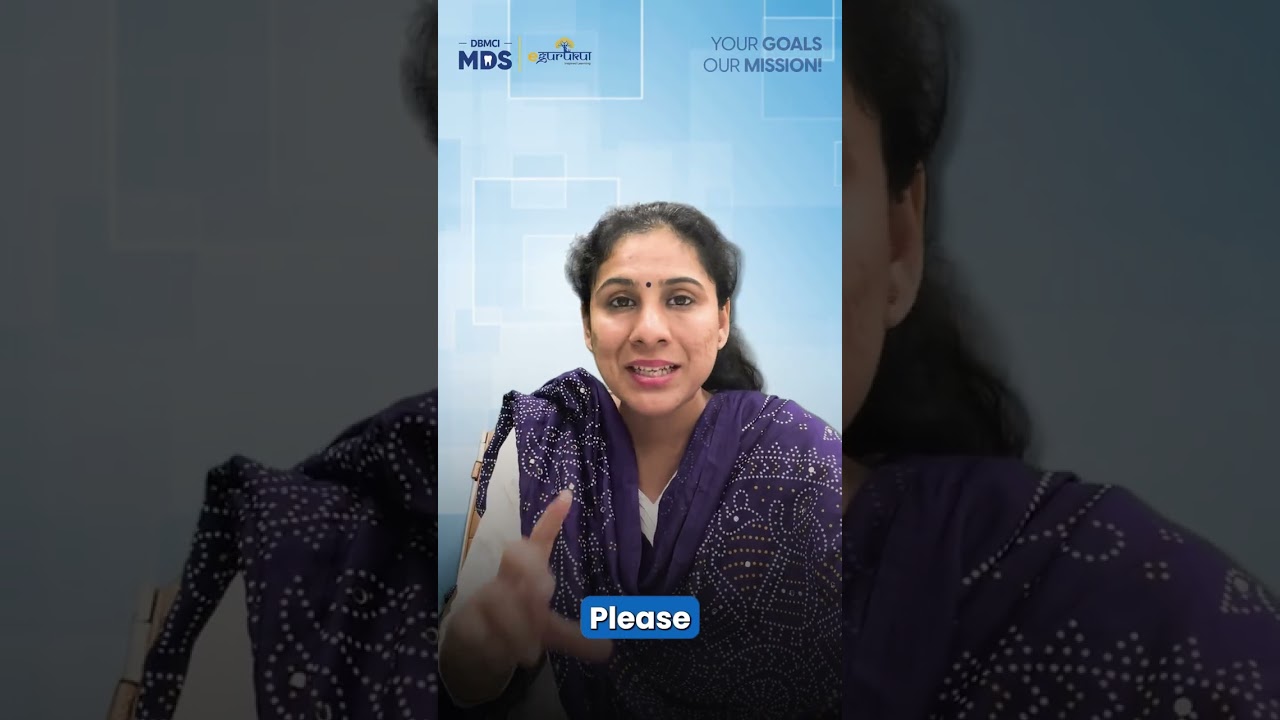 NEET MDS 2026 Admit Card OUT 🔥 Don’t Go Without Watching This! (New Rules) #neetmds #admitcard #mds