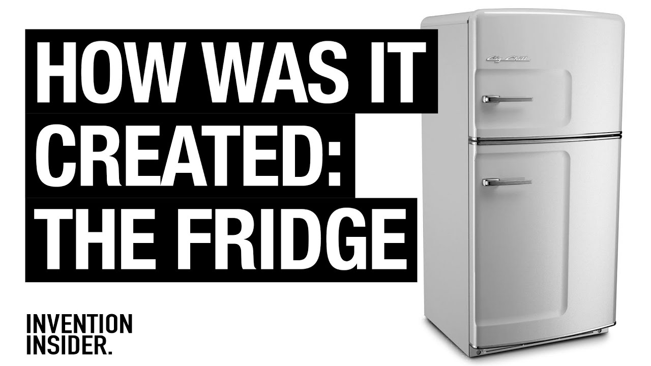 How the Fridge was created