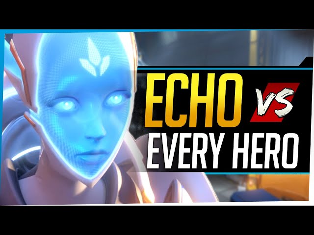 How to counter Echo in Overwatch 2?
