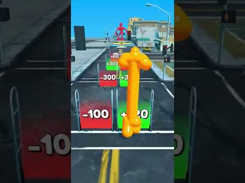 Tall Man Run
