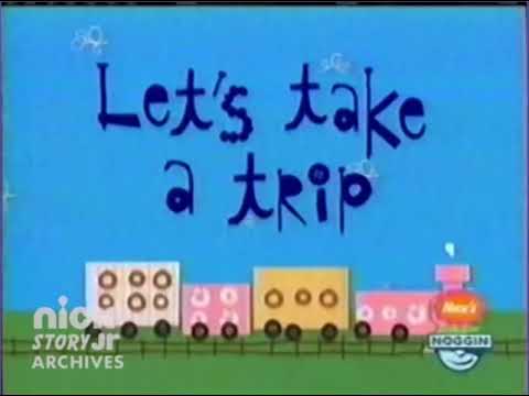 Noggin: It’s Like Preschool on TV Promo (2008-2009)
