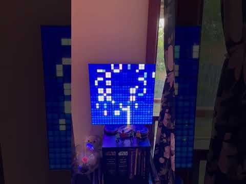 Twinkly Squares