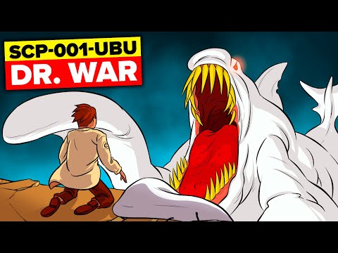 SCP-001-UBU - Doctor's War