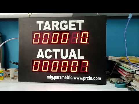 Production Counters - Production Counter Display Latest Price ...