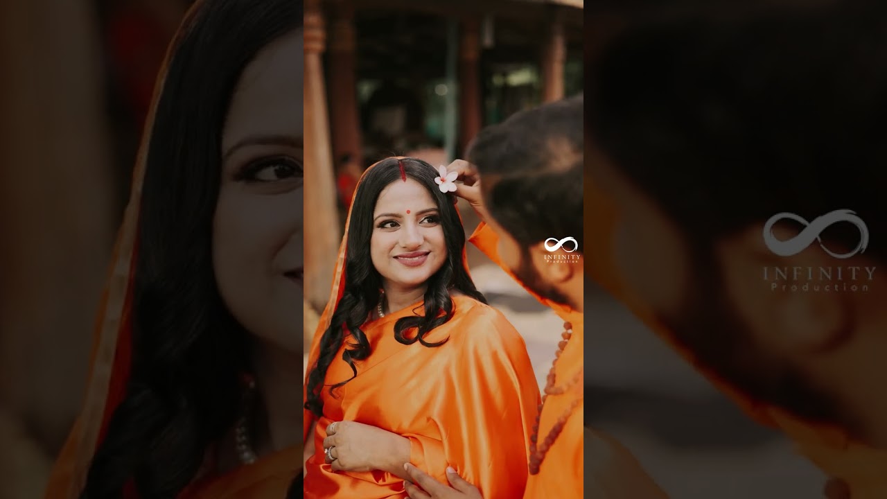 Maternity Photoshoot | Ram-Sita Themed