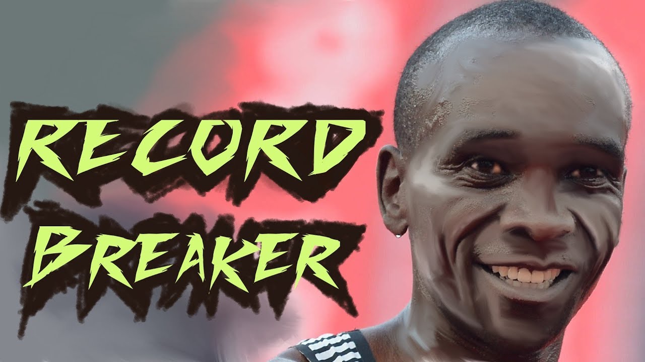 Eliud Kipchoge teaches the whole world a lesson | HISTORY MADE