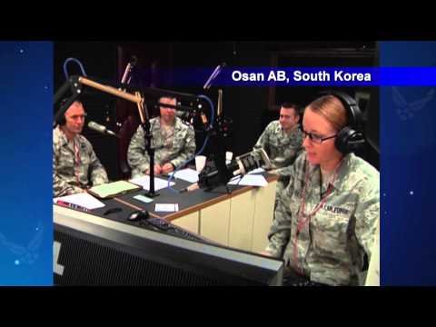 Air Force Report: Surprise Award - Osan AB, South Korea | MiliSource