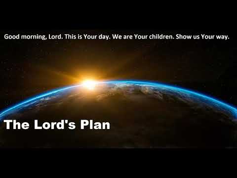 The Lord’s Plan – Easy Peasy All-in-One Homeschool