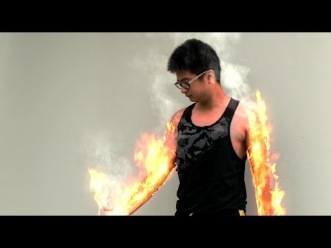 Next Assignment: Superhero Powers with Green Screen & Special Effects ...