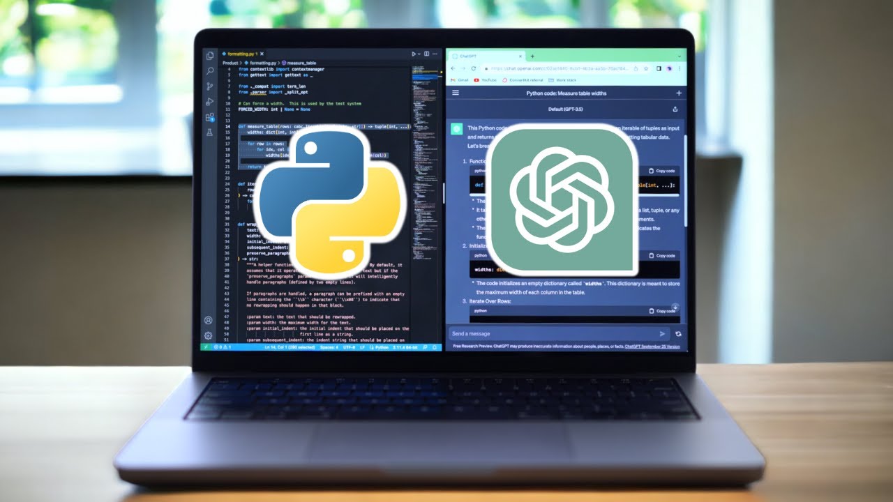 How to use ChatGPT to Learn Python FAST