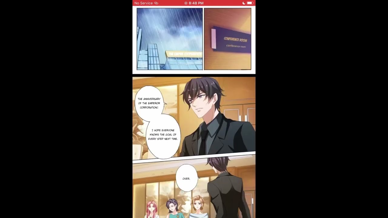 Ex wife of a billionaire chapter 192