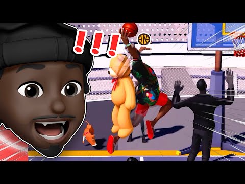 THIS CHARACTER JUST DESTROYS EVERYONE!!! || 3on3 Freestyle