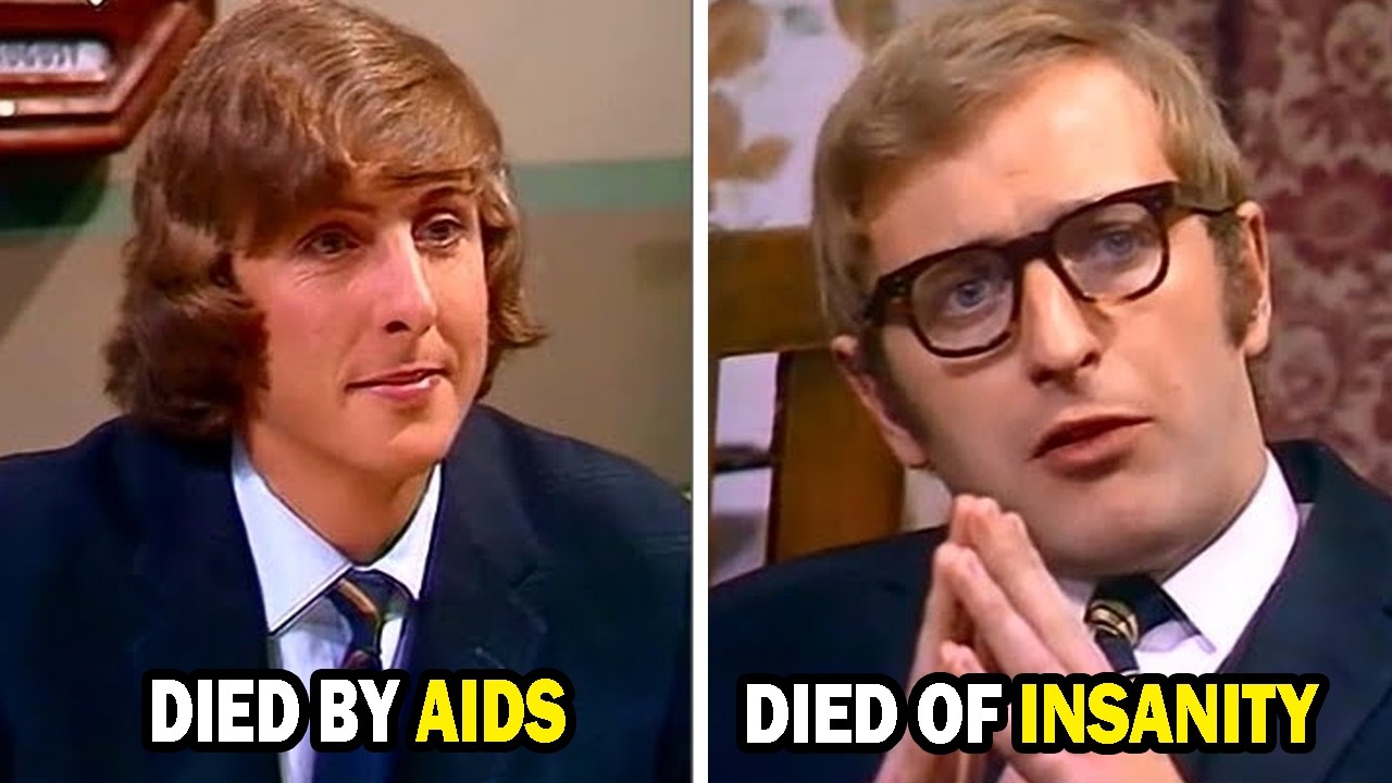 Monty Python's Flying Circus (1969–1974) Then and Now 2026, All cast died tragically!