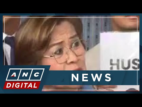 BREAKING: Court of Appeals reverses De Lima's acquittal in one drug case | ANC