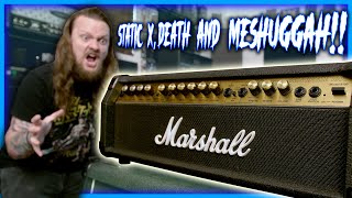 Marshall Valvestate 8100 - What To Know & Where To Buy | Equipboard