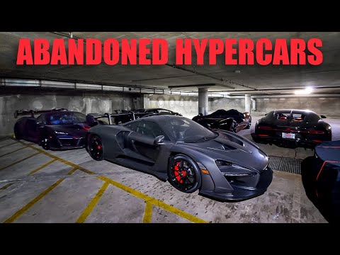 Meet the Abandoned Hypercars of Beverly Hills by effspot | AllCarVideos ...