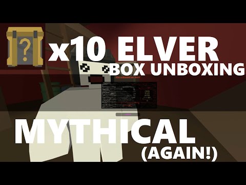 Steam Community :: Video :: 10 MORE ELVER BOX OPENING ( MYTHICAL ...
