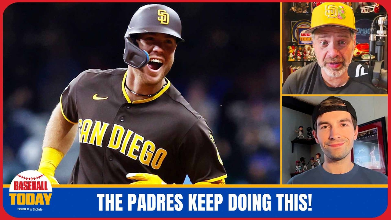 How do the Padres keep on doing this? | Baseball Today