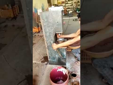 Tea Kulhad Making Machine - Clay Kullad Making Machine Latest Price ...