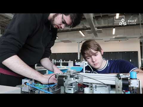 Bachelor of Engineering in Mechatronics