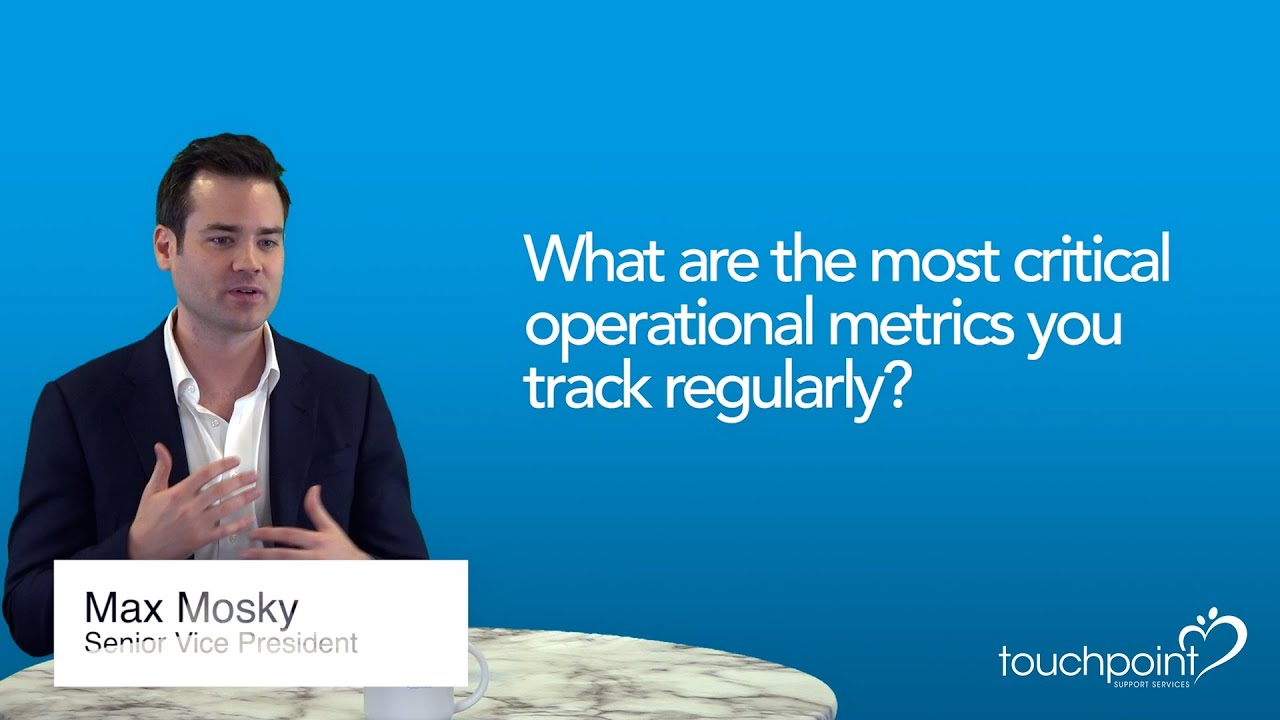 Touching On Strategy, Operations & Analytics