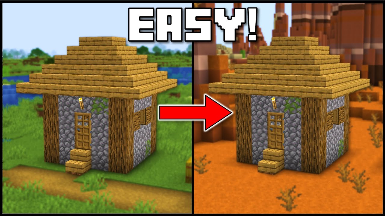 Minecraft Bedrock - Clone Command For Beginners (Mobile/Xbox/PS/Windows/Switch)