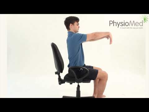 Elbow and shoulder exercises – 4 Health Fitness