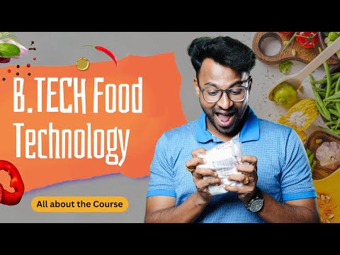 BTech in Food Technology Course Details | BTech Food Technology scope | Course, Job 2025 #malayalam