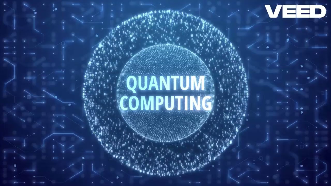 Unlocking the Future  Quantum Computing Explained #tech #techfuture #technology