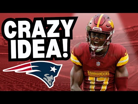 New England Patriots Just Got Tossed Into Crazy Trade Rumor!