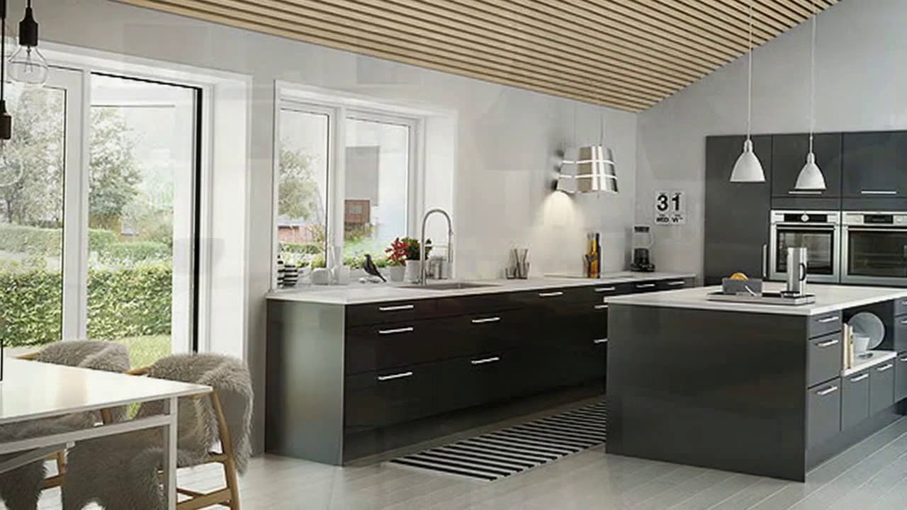 Cool !!! 14 Nordic Kitchens Design
