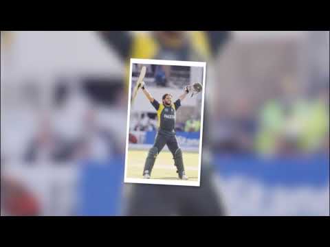 Shahid Khan Afridi pic's collection