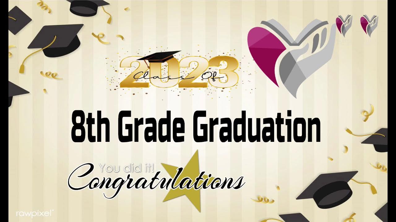 CMS - 8th Grade Graduation - Class 2023