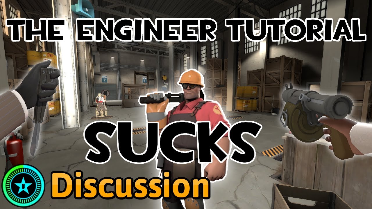 Why the TF2 Engineer Tutorial Sucks