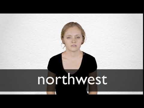NORTHWEST definition and meaning | Collins English Dictionary