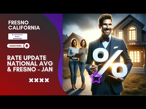 2024 Jan Update Fresno & Tulare Real Estate Shocker: Surprising Market Trends Revealed!