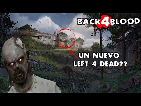 Steam Community :: Video :: Un Vistazo Al Nuevo Left 4 Dead | Back 4 ...