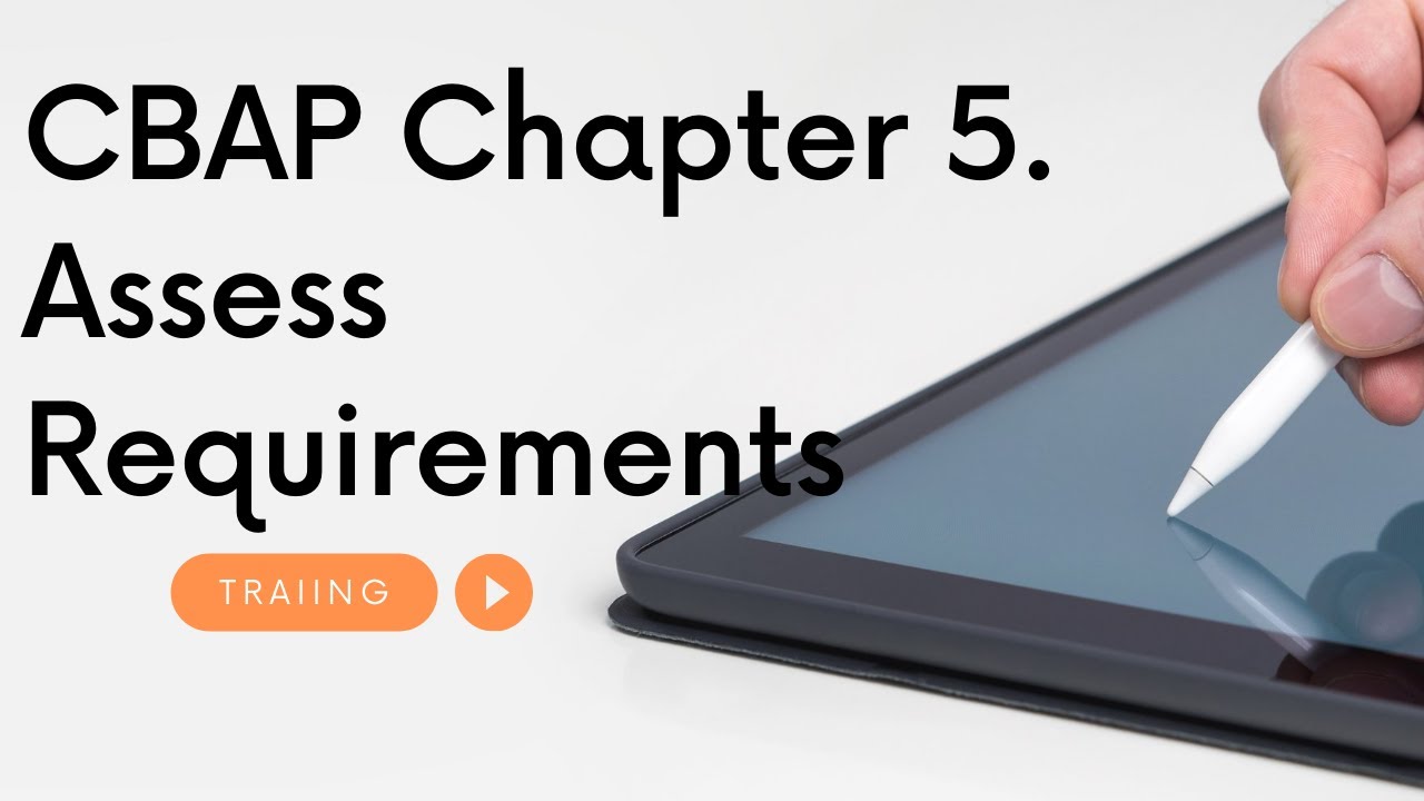 Chapter 5 RLCM Assessing Requirements