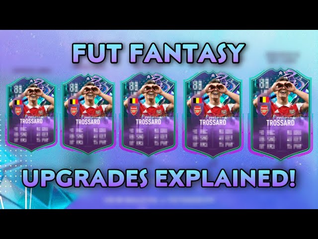 Fantasy FUT: All FIFA 23 Fantasy FUT cards that will receive upgrades ...