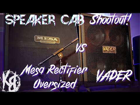 Vader Cabinets 412 2010 - Black tolex | Reverb