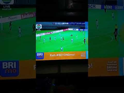Persib Unggul dari Persipura Lanjutan BRI Liga 1 Hari Ini Live Indosiar dan vidio.com