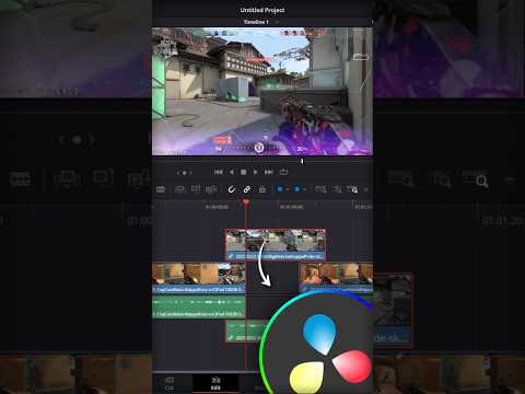 Change Speed of Clip in DaVinci Resolve