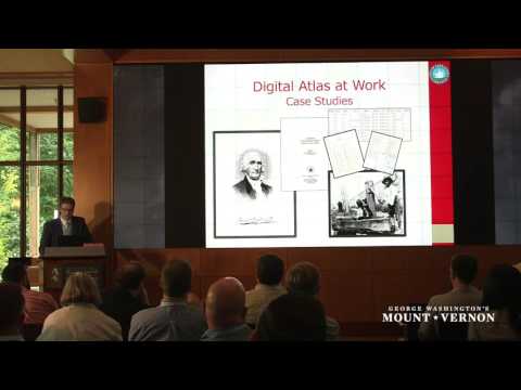 The Alexandria Archaeology Digital Atlas Historical GIS in Alexandria Virginia