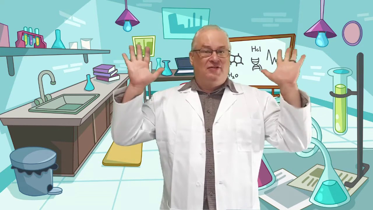 Intro to Mr  K Science Academy