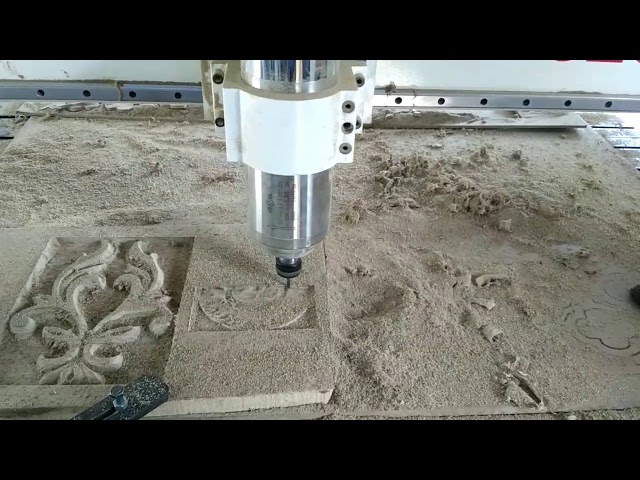 Cnc Wood Carving Machine - Wood Carving Machine Service Provider from Pune
