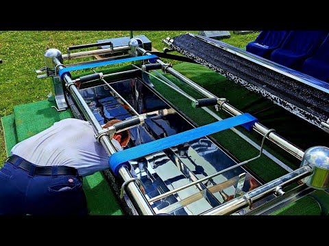 Setting The Stainless Steel Triune Ovation
