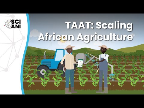 Agricultural technologies for decision-makers: TAAT Technology Database and e-catalogs