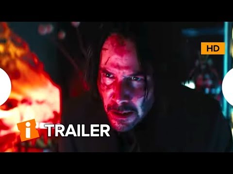 John Wick 3 - Parabellum | Trailer 1 Legendado
